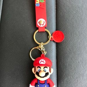 Accessories | Super Mario Luigi 3d Keychains | Poshmark
